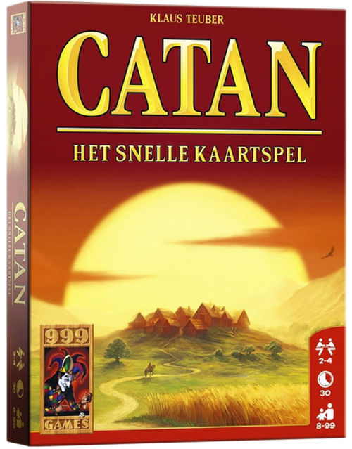 Kaartspel Kolonisten Van Catan | Spel | 785508 | Bruna Kaartspel Kolonisten Van Catan | Spel | 785508 | Bruna