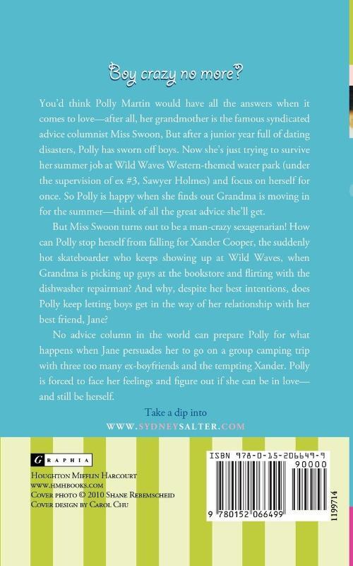 Swoon at Your Own Risk, Sydney Salter | Boek | 9780152066499 | Bruna