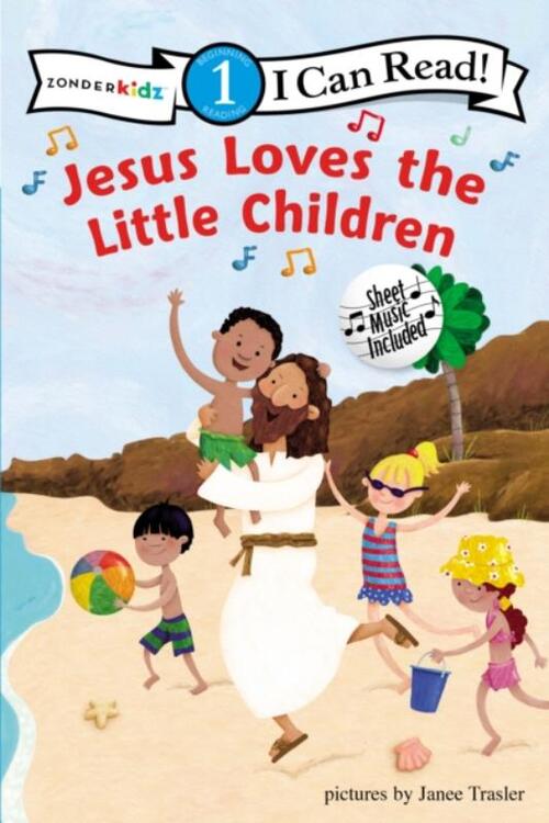 Jesus Loves the Little Children | Boek | 9780310716204 | Bruna