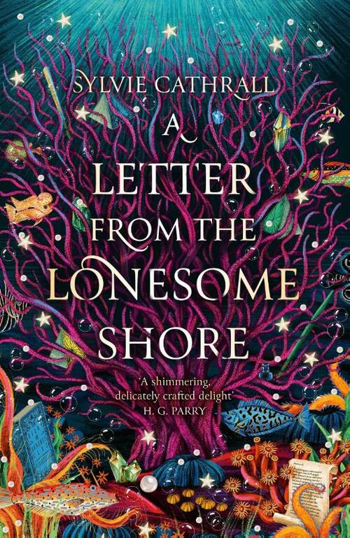 A Letter from the Lonesome Shore, Sylvie Cathrall | Boek ...
