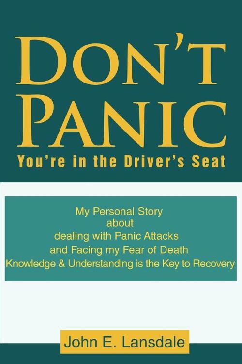 Don't Panic, John E Lansdale | Boek | 9780595462339 | Bruna