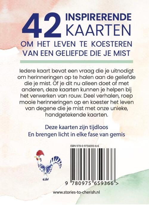 Stories to Cherish verhaalkaarten, Stories To Cherish | Kaarten ...