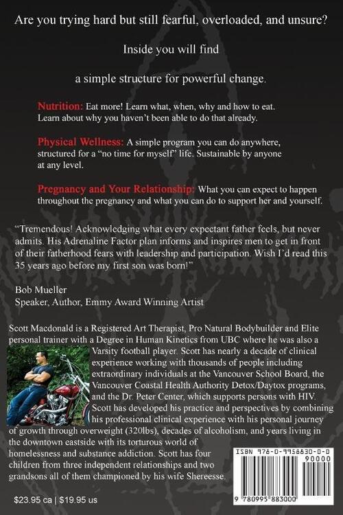 Fit For Fatherhood - Finding your Truth, Living by Example, Scott ...