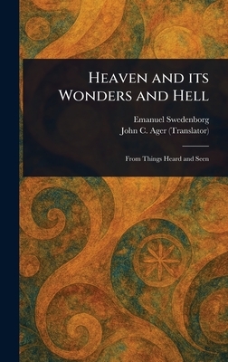 Heaven and Its Wonders and Hell, Emanuel Swedenborg | Boek ...