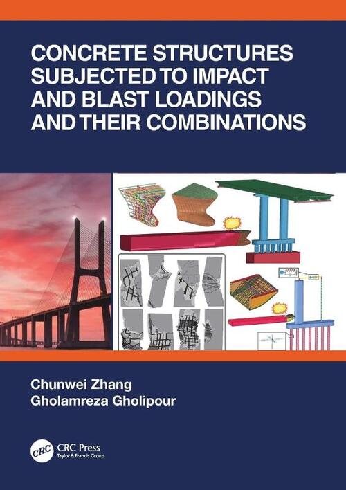 Concrete Structures Subjected to Impact and Blast Loadings and Their ... Concrete Structures Subjected to Impact and Blast Loadings and Their ...