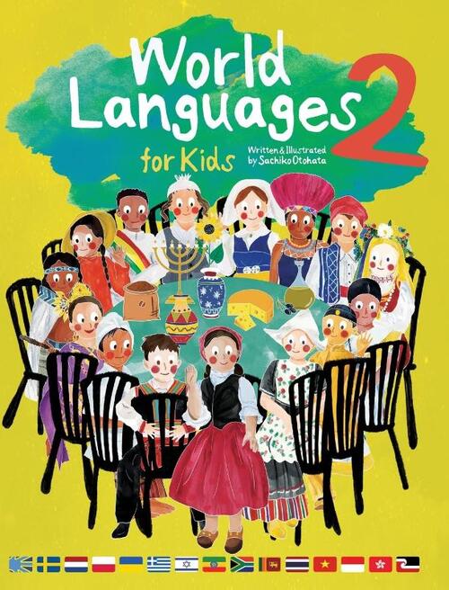 World Languages for Kids 2, Sachiko Otohata | Boek | 9781068821424 | Bruna