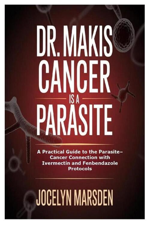 Dr. Makis Cancer is a Parasite, Lulu.com | Boek | 9781105426605 | Bruna