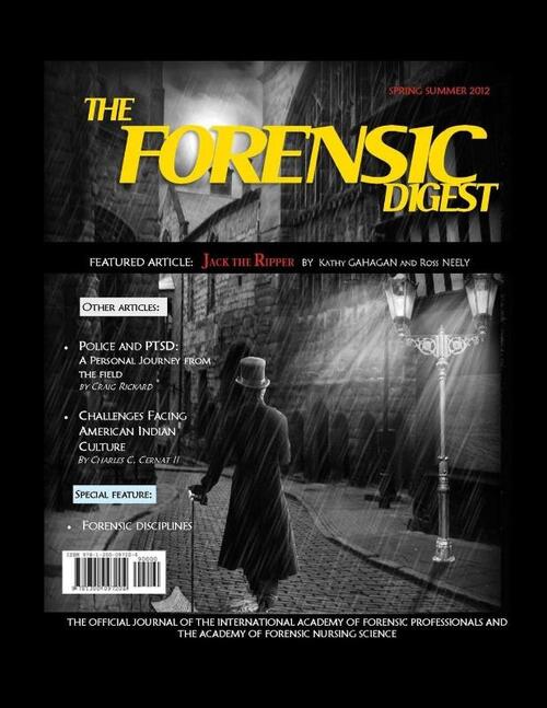 The Forensic Digest Spring Summer 2012, Lulu.com | Boek | 9781300097204 ...