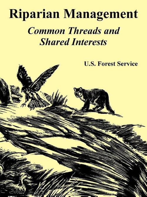 Riparian Management, U S Forest Service | Boek | 9781410224576 | Bruna