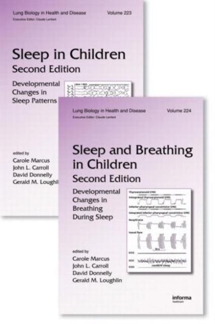 Sleep in Children and Sleep and Breathing in Children, Second Edition ...