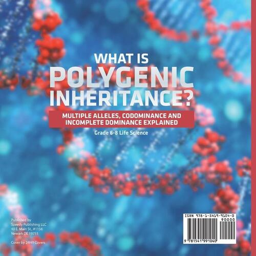 Baby: What is Polygenic Inheritance? Multiple Alleles, Codom, Baby ...