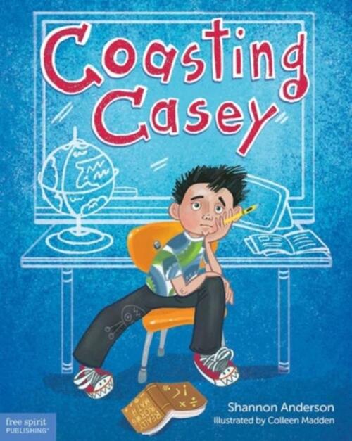 Coasting Casey, Shannon Anderson | Boek | 9781631980893 | Bruna