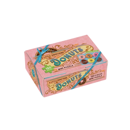 A Little Something Donuts 150-Piece Mini Puzzle, Lea Redmond | Puzzel ... A Little Something Donuts 150-Piece Mini Puzzle, Lea Redmond | Puzzel ...