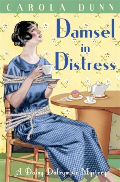 Damsel in Distress, Carola Dunn | Boek | 9781849013314 | Bruna