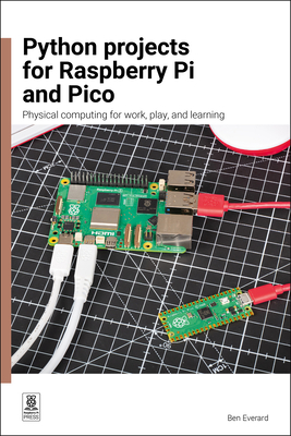 Python Projects for Raspberry Pi and Pico, Ben Everard | Boek | 9781916868526 | Bruna