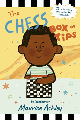 Chess Box of 25 Tips: 25 Activity Cards, Maurice Ashley | Boek ...