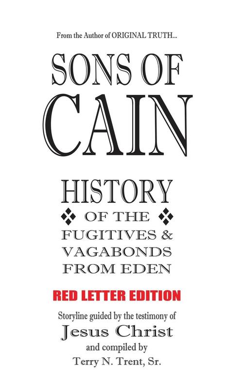 Sons of Cain | Boek | 9781962730488 | Bruna