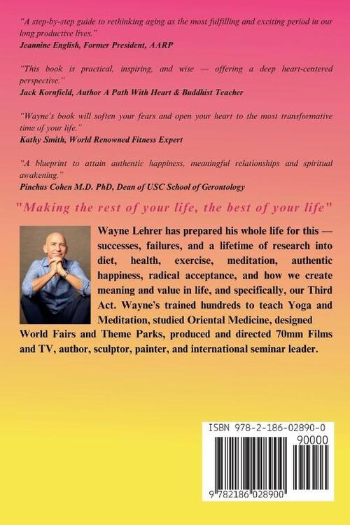 Lehrer, W: Art of Conscious Aging, Wayne Lehrer | Boek | 9782186028900 ...