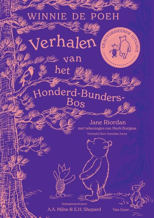 Verhalen van het Honderd-Bunders-Bos, Jane Riordan | Boek ...