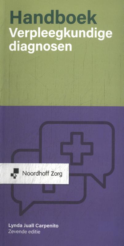 Handboek verpleegkundige diagnosen, Noordhoff | Boek | 9789001061883 | Bruna