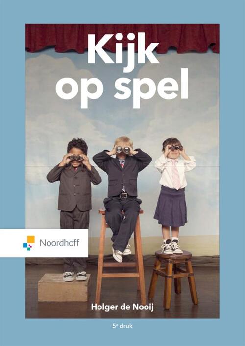 Kijk op spel, Holger de Nooij | Boek | 9789001753948 | Bruna Kijk op spel, Holger de Nooij | Boek | 9789001753948 | Bruna
