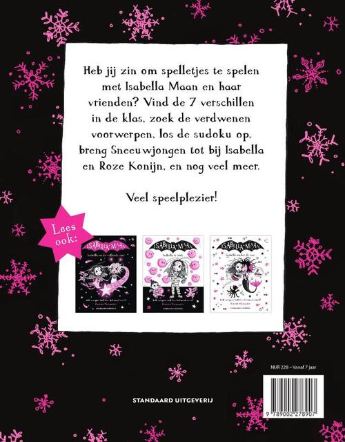 Magisch spelletjesboek, Harriet Muncaster | Boek | 9789002278907 | Bruna