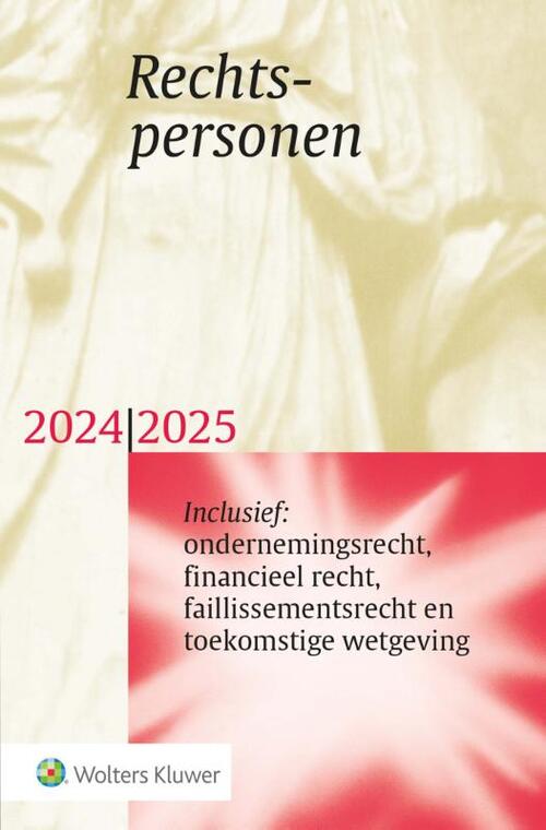 Rechtspersonen | Boek | 9789013177435 | Bruna