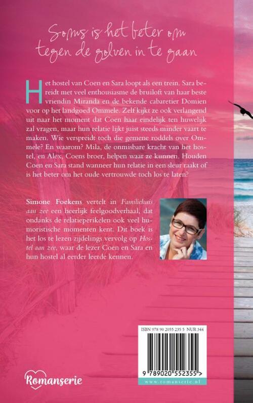 Familiehuis aan zee | Boek | 9789020552355 | Bruna