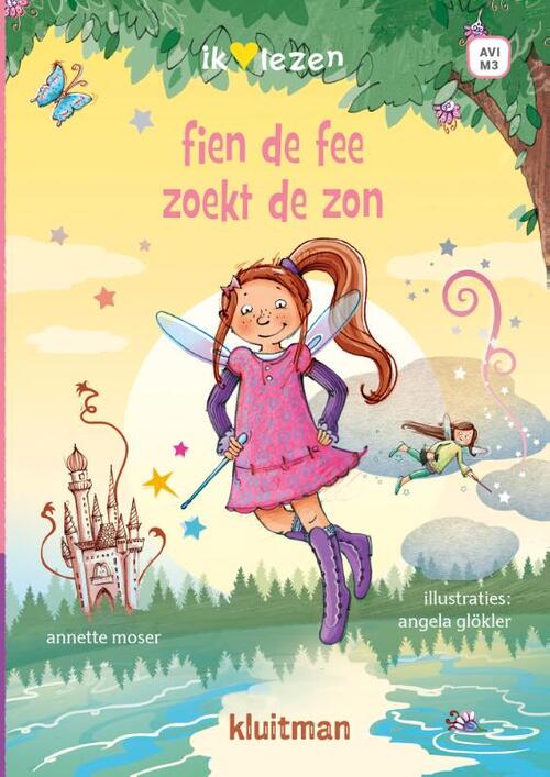Fien De Fee Zoekt De Zon, Anette Moser | Boek | 9789020676211 | Bruna Fien De Fee Zoekt De Zon, Anette Moser | Boek | 9789020676211 | Bruna