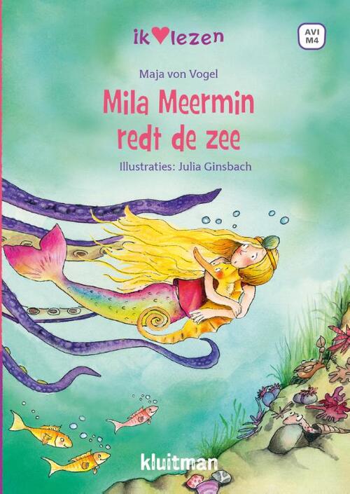 Mila Meermin redt de zee, Maja Von Vogel | Boek | 9789020677546 | Bruna
