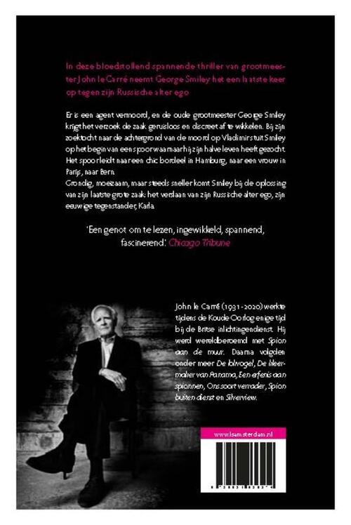 Smiley's prooi, John Le Carré | Boek | 9789021036274 | Bruna