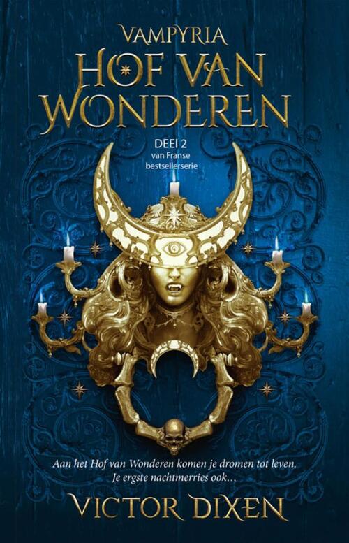 Hof Van Wonderen Victor Dixen Ebook 9789021037950 Bruna