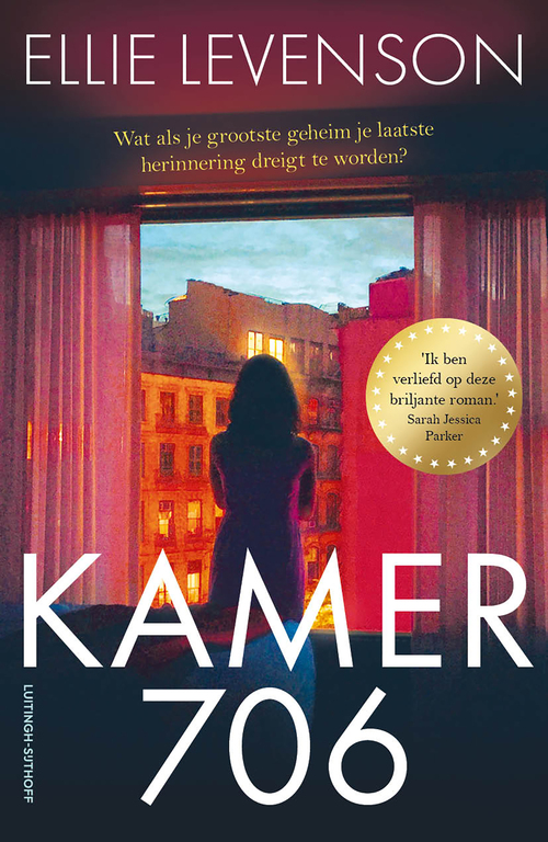 Kamer 706, Ellie Levenson | Boek | 9789021053783 | Bruna