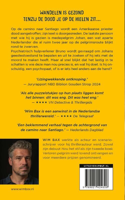 Verloren pelgrim | Boek | 9789021424606 | Bruna