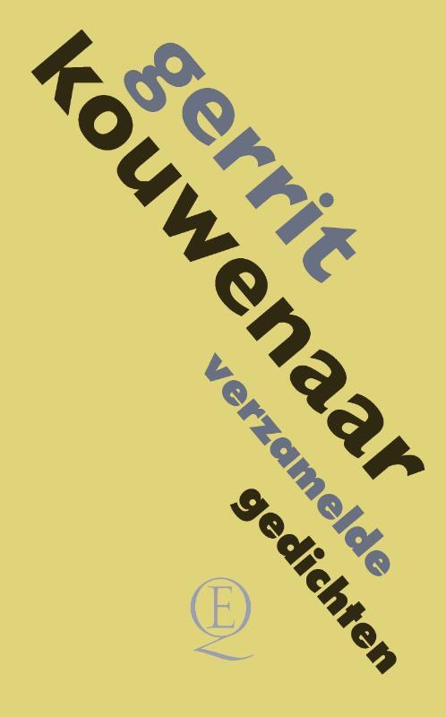 Verzamelde gedichten, Gerrit Kouwenaar | Boek | 9789021482194 | Bruna