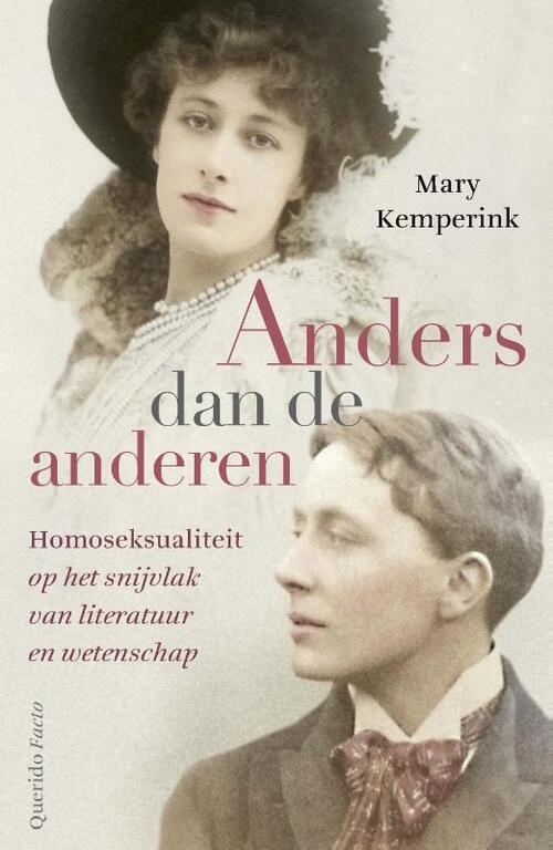 Anders dan de anderen, Mary Kemperink | Boek | 9789021487250 | Bruna