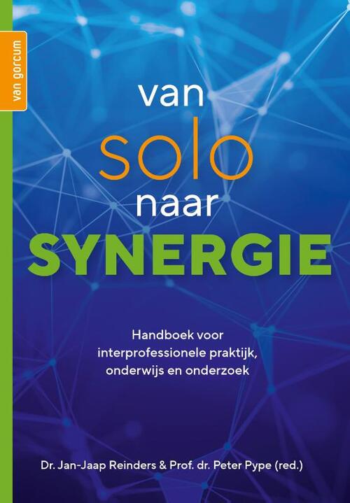 Van solo naar synergie, Uitgeverij Koninklijke Van Gorcum | Boek ...