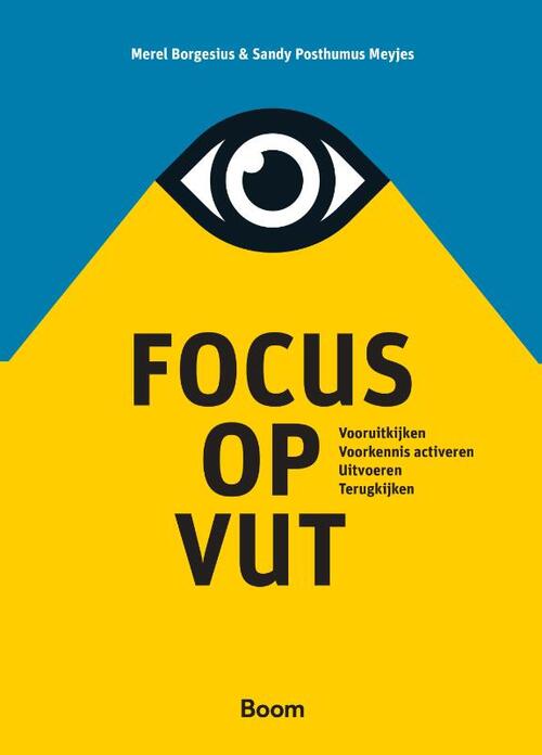 Focus op VUT, Sandy Posthumus Meyjes, Merel Borgesius | Boek ...