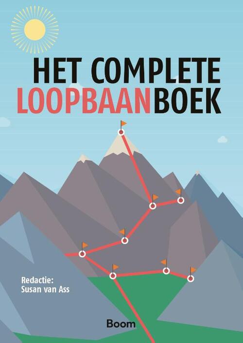 Het complete loopbaanboek, Susan van Ass | Boek | 9789024449705 | Bruna