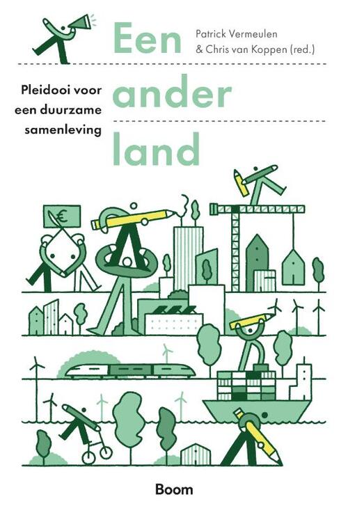 Een ander land, Boom | Boek | 9789024449965 | Bruna