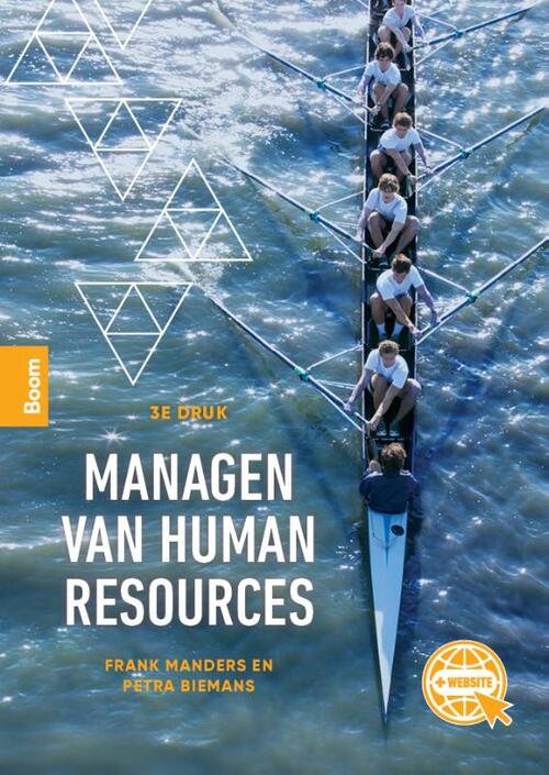 Managen van human resources, Frank Manders, Petra Biemans | Boek ...