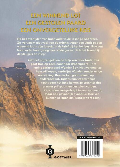 In het spoor van Wonder, Lauren St John | Boek | 9789025779252 | Bruna