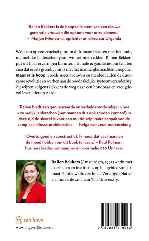 Zo kan het niet langer, Ralien Bekkers | eBook | 9789025910990 | Bruna