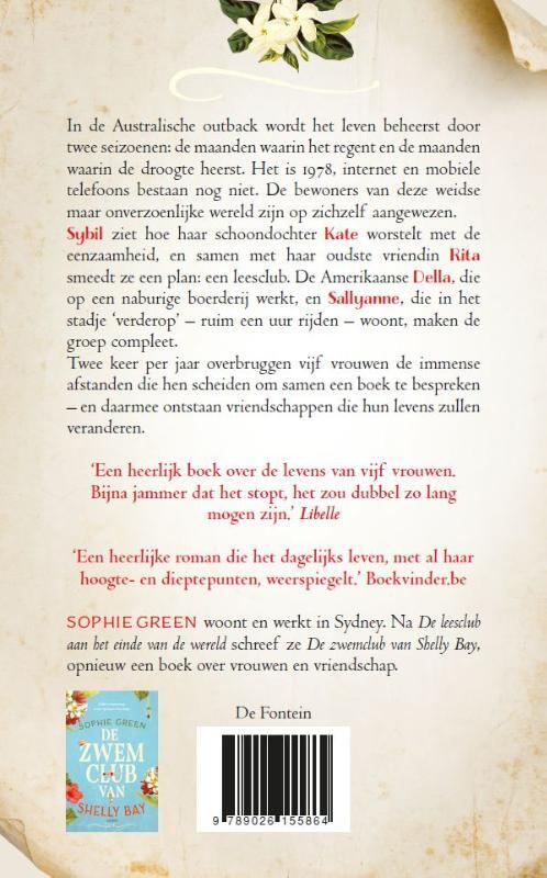 De leesclub aan het einde van de wereld | Boek | 9789026155864 | Bruna