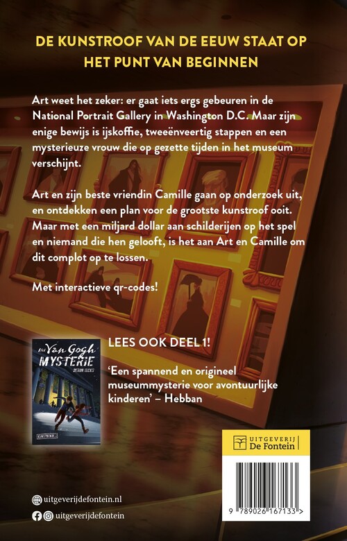 De Rembrandt-roof, Deron Hicks | eBook | 9789026167140 | Bruna