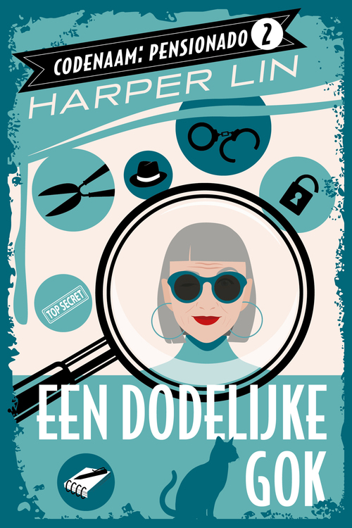 Een dodelijke gok, Harper Lin | eBook | 9789026168222 | Bruna