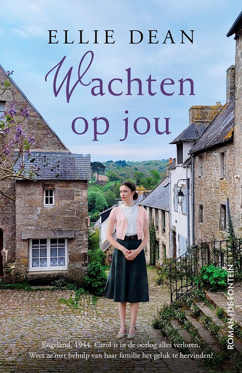 Wachten op jou, Ellie Dean | Boek | 9789026181443 | Bruna