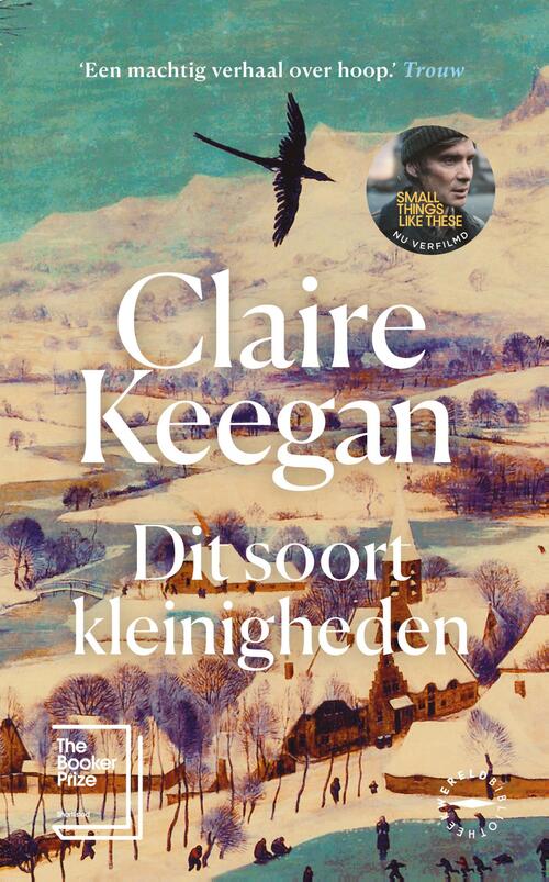 Dit soort kleinigheden, Claire Keegan | Boek | 9789028454989 | Bruna