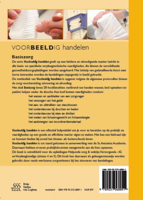 Voorbeeldig handelen basis, G. Siereveld, C. van Stipdonk, J. van 't ...