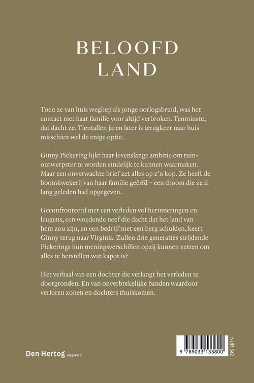 Beloofd land, Cathy Gohlke | eBook | 9789033182099 | Bruna